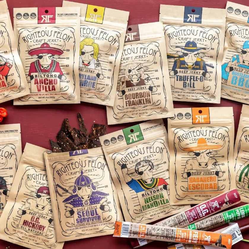 People's Choice Beef Jerky – JerkyGent