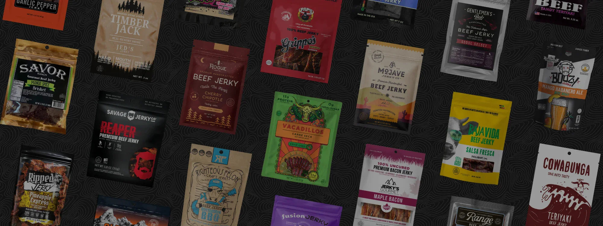 Beef Jerky | Shop 400+ Premium Flavors from Top Brands – Page 5 – JerkyGent