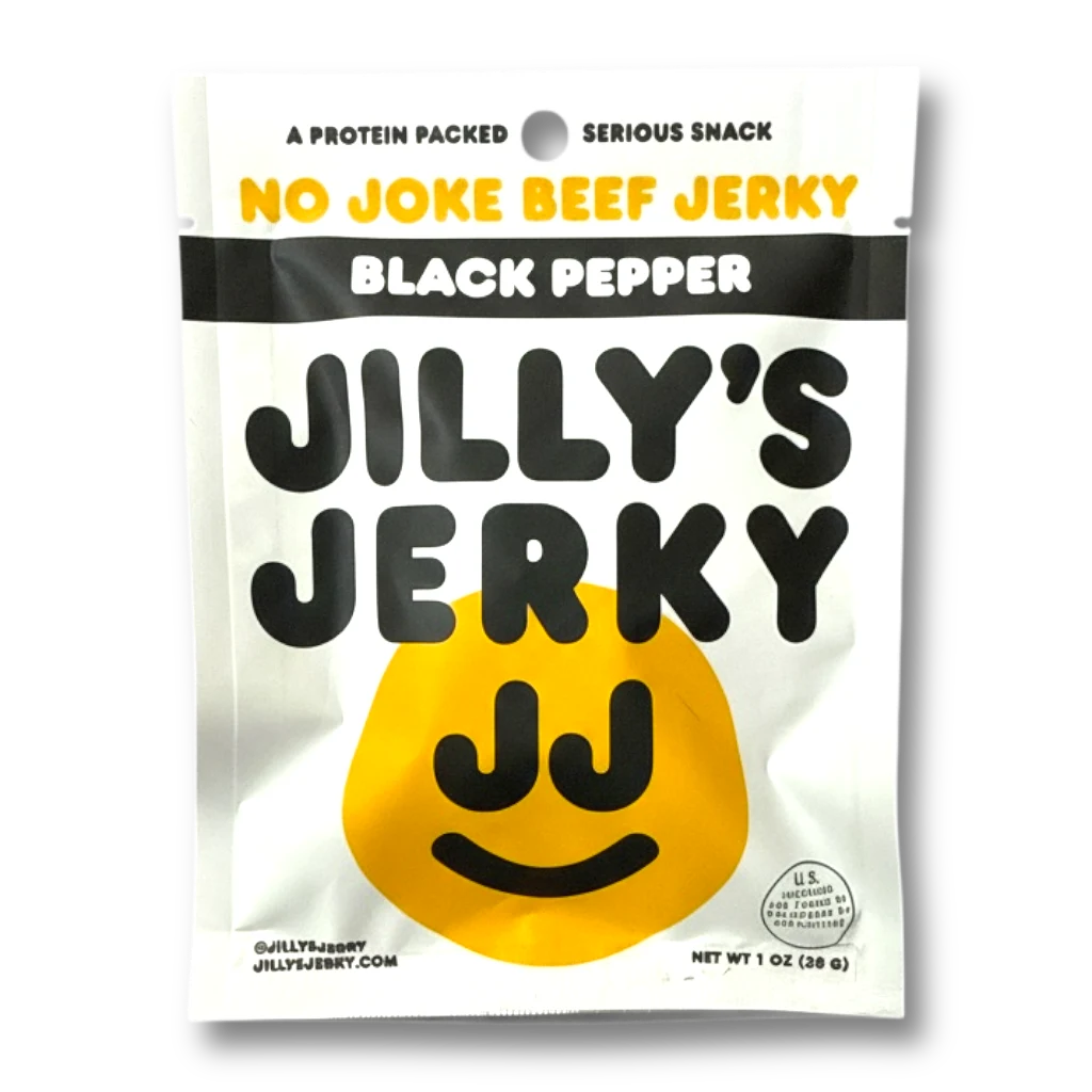 Jilly’s Beef Jerky | Clean, Savory, Handcrafted Flavor – JerkyGent