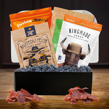 JerkyGent | The World's Best Beef Jerky Subscription Box & Gifts